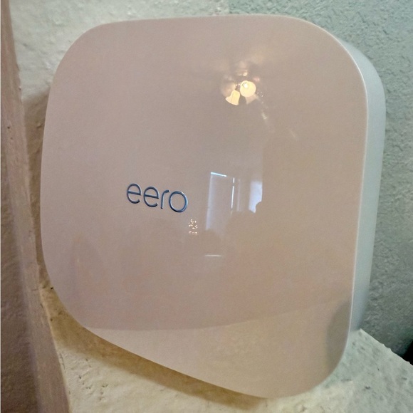 eero | Networking | Amazon Eero Pro 6 Triband Mesh Wifi 6 Router | Poshmark